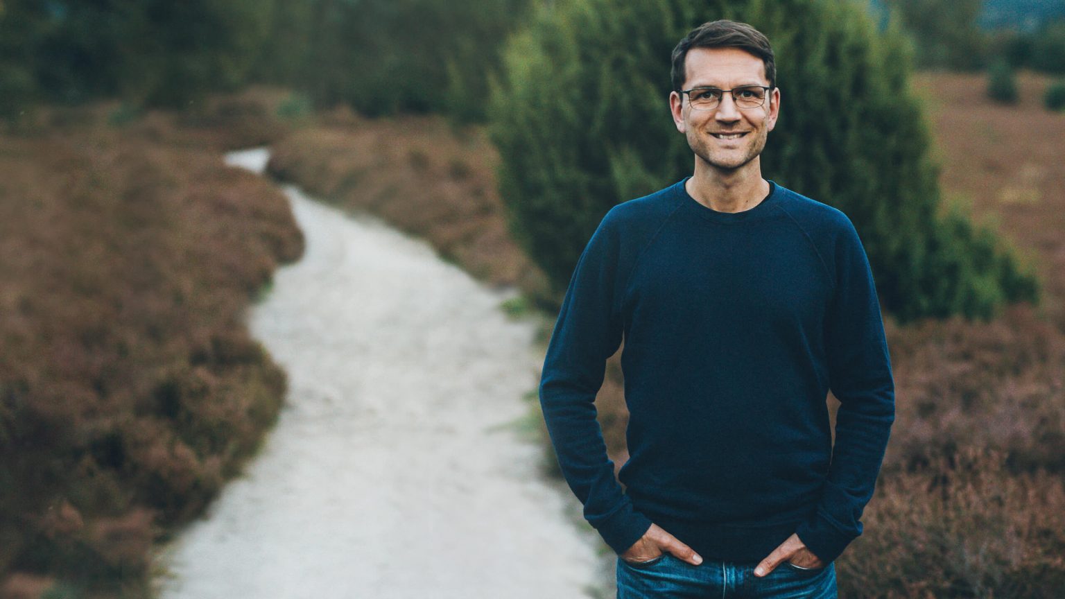 Startseite - Leave a Legacy - Benjamin Gail